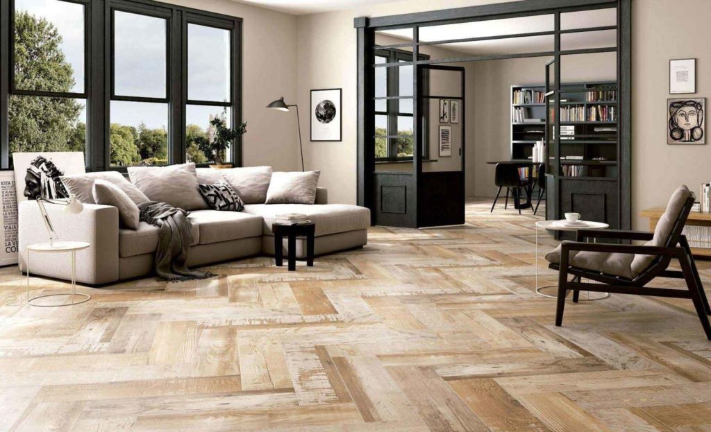 Trucos para limpiar un suelo porcelánico rugoso