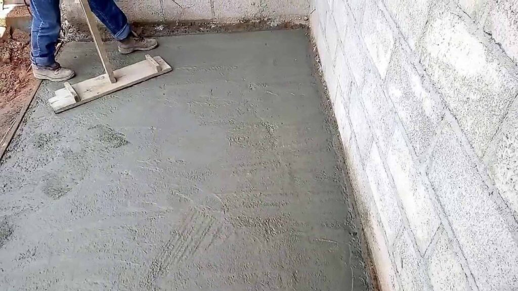 Cómo hacer un contrapiso para garaje: Todo lo que debes saber